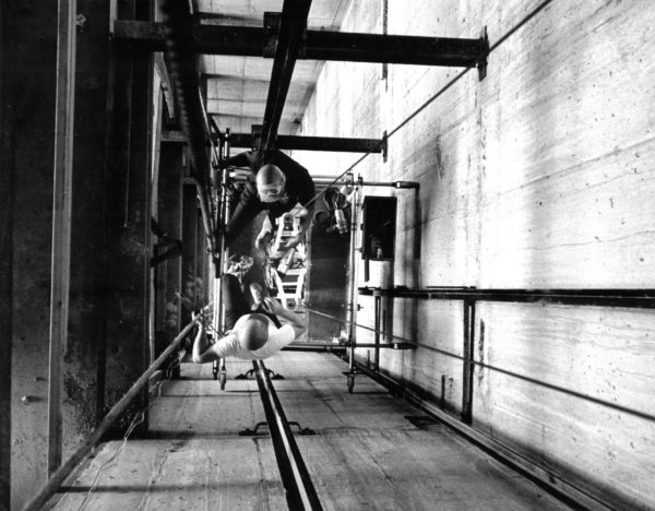 Elevator Installation & Modernization - Spider Staging