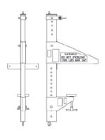 Parapet Clamps - Spider Staging