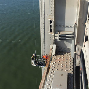 Bridges - Spider Staging