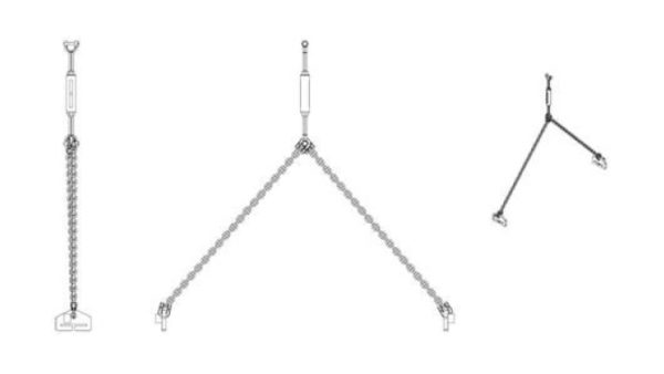 Counterweights & Accessories - Spider Staging