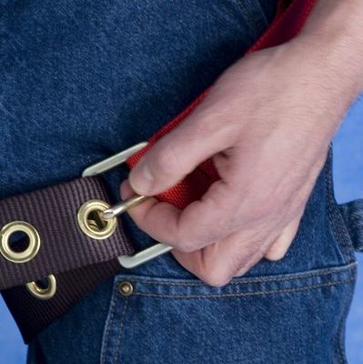 Fall Arrest Harnesses - Spider Staging