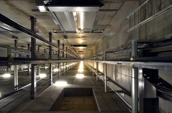 Elevator Installation & Modernization - Spider Staging