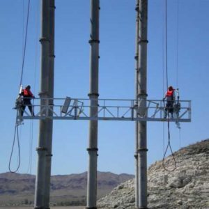 Flydecks - Spider Staging