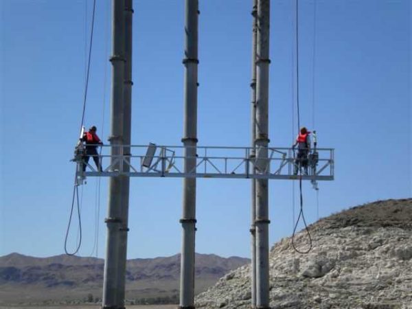 Flydecks - Spider Staging