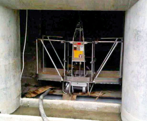 Flydecks - Spider Staging