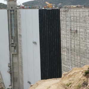 Hydropower - Spider Staging