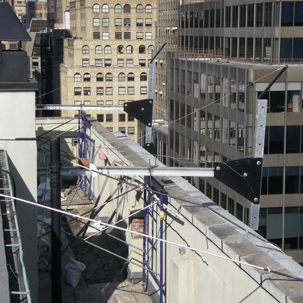 Outrigger Beams - Spider Staging