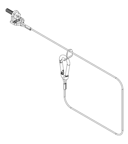 Intermittent Stabilization Anchors (ISA) - Spider Staging