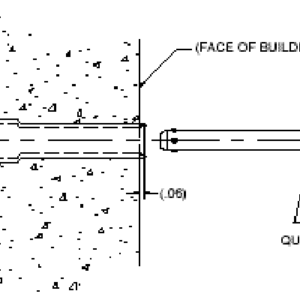 Intermittent Stabilization Anchors (ISA) - Spider Staging