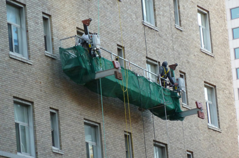 Fixed Modular Platform—Segments & Configurations - Spider Staging