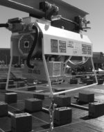 Beta Max Material Hoists - Spider Staging