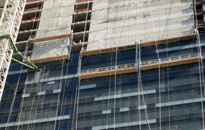 Suspended Access Equipment & Supplies