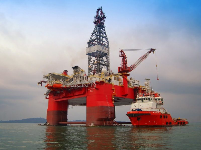 Energy and Industrial - Spider Staging