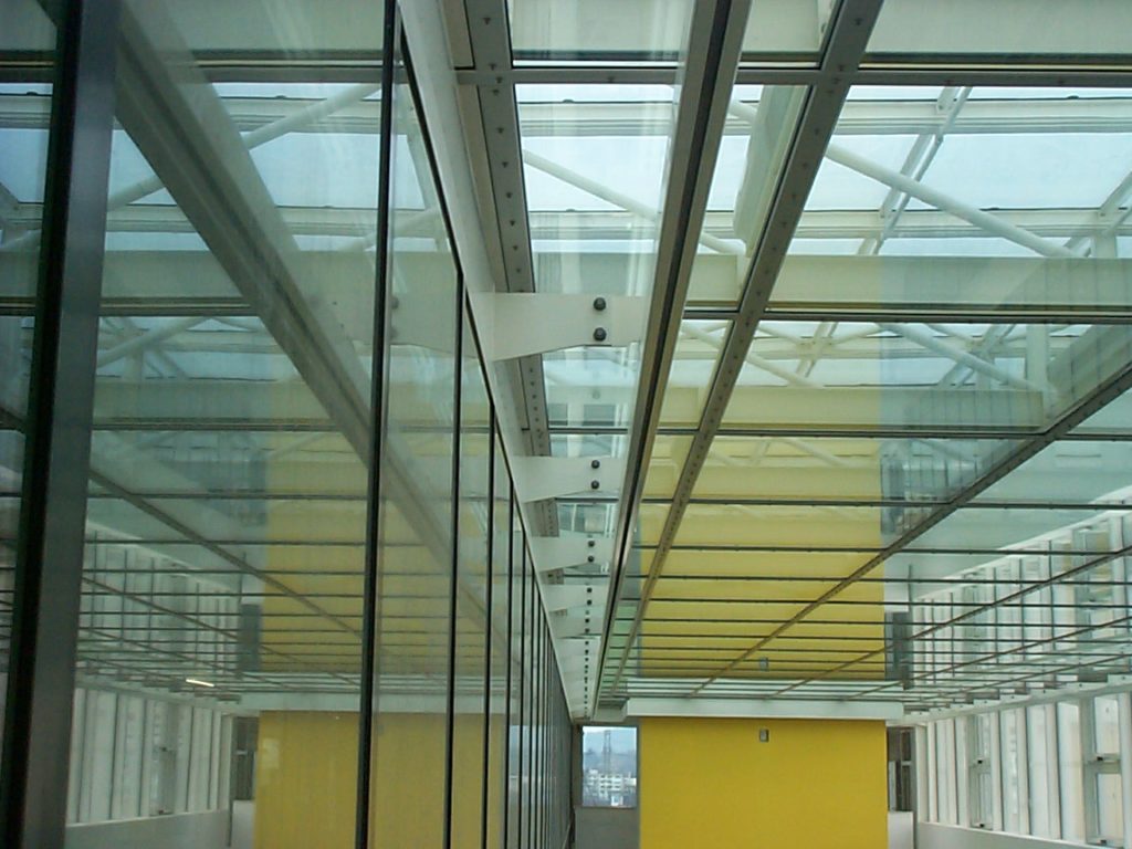 Monorail - Spider Staging