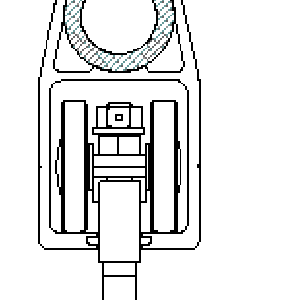 Monorail - Spider Staging