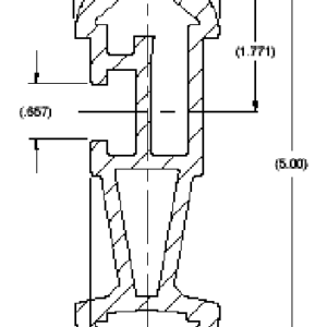 Monorail - Spider Staging