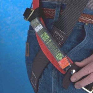 Relief Step™ Safety Devices - Spider Staging