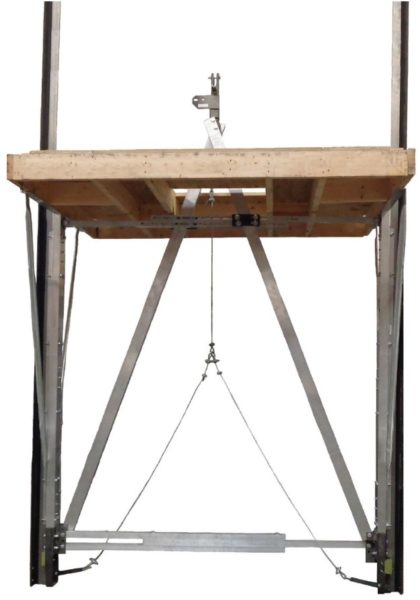 SafeCar 800 False Car - Spider Staging