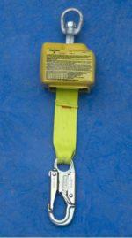 Vertical Lifelines - Spider Staging