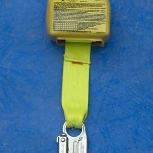 Vertical Lifelines - Spider Staging