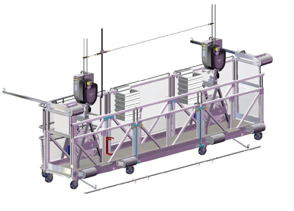 Powered Access Platforms - Spider