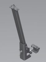 SpiderLine™ Temporary Horizontal Lifeline Kit (THLL) - Spider Staging