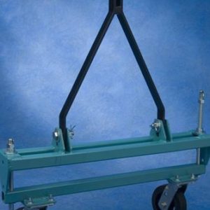 Fixed Modular Platform—Stirrups & Connectors - Spider Staging