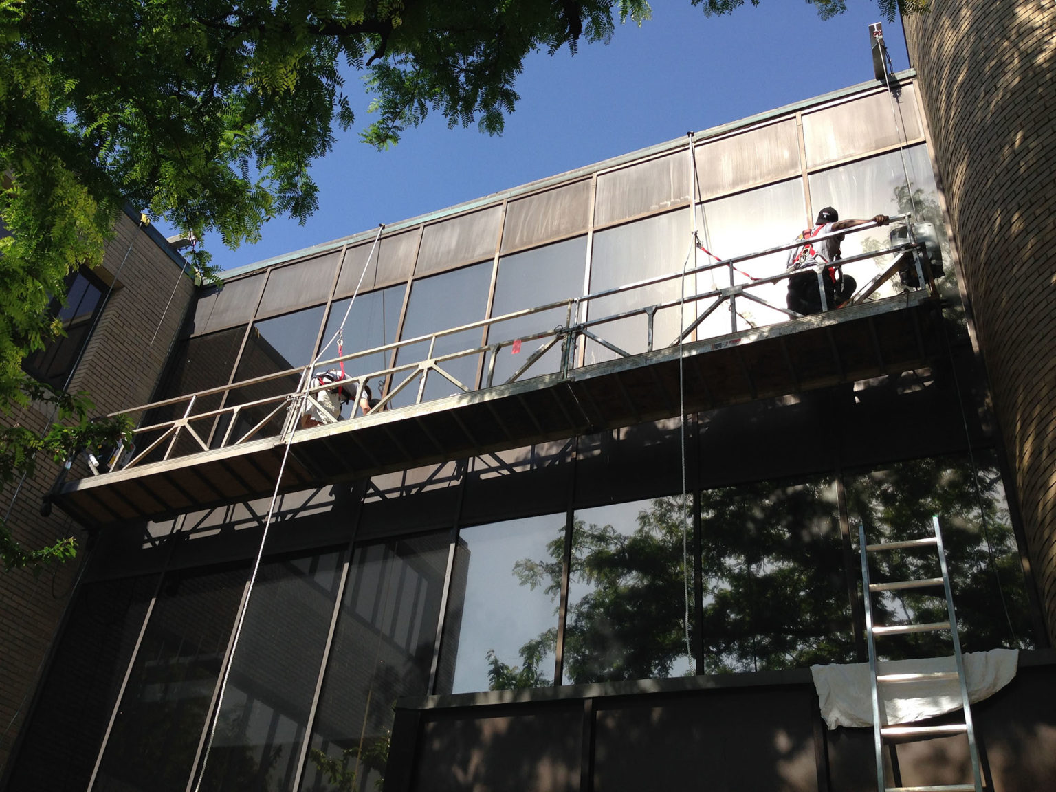 Fixed Modular Platform—Segments & Configurations - Spider Staging