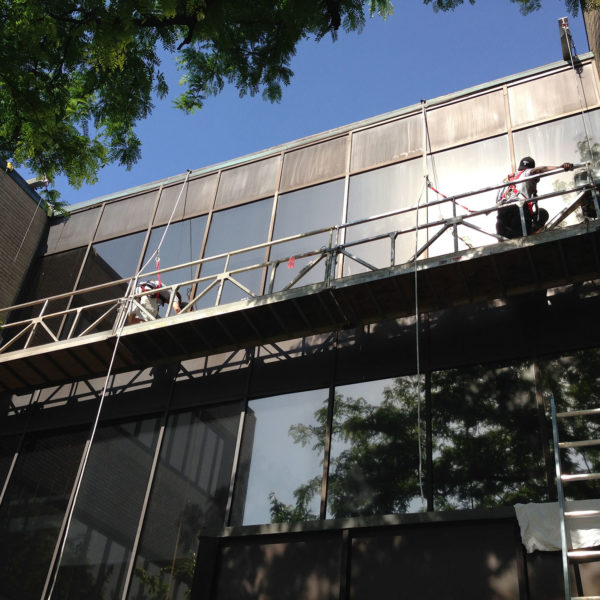 Fixed Modular Platform—Segments & Configurations - Spider Staging