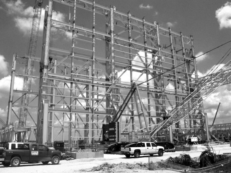 Processing Plant Access: ThyssenKrupp USA Steel Processing Plant ...