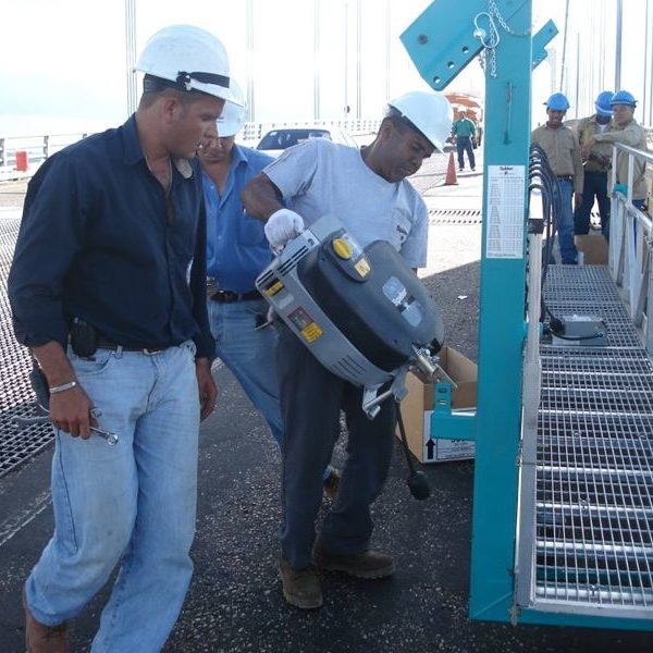 Fixed Modular Platform—Segments & Configurations - Spider Staging