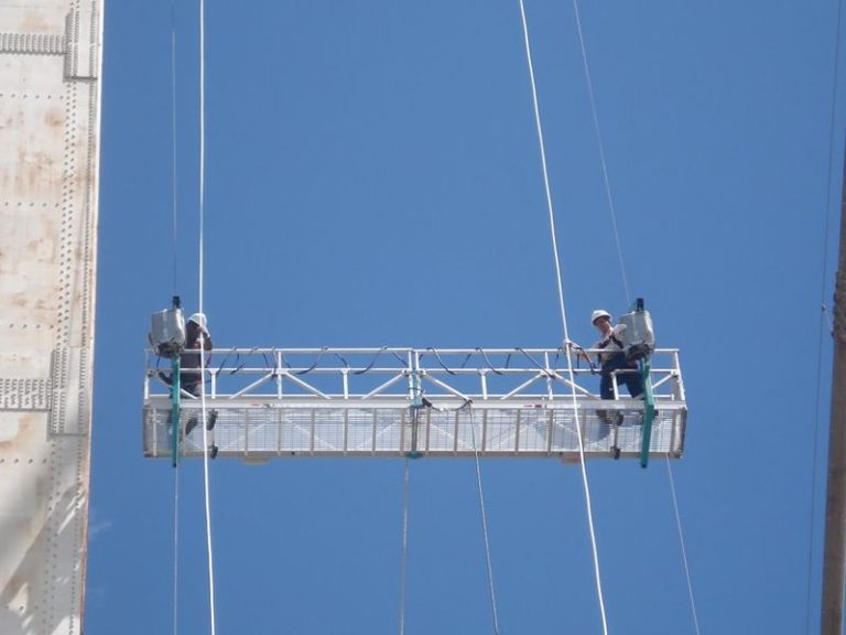 Fixed Modular Platform—Segments & Configurations - Spider Staging