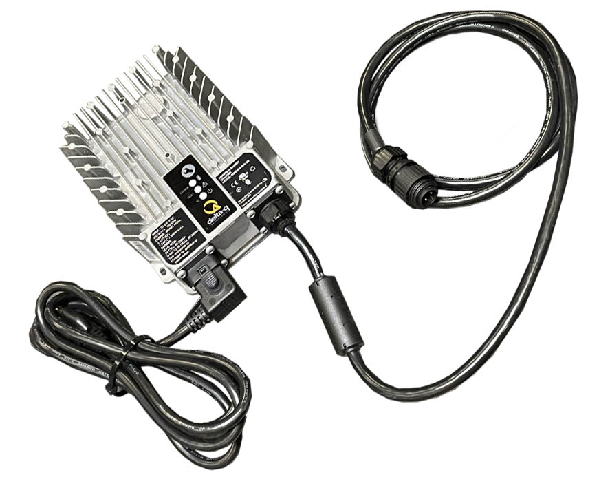 SC1000 Voyager® Battery-Powered Hoist - Spider Staging