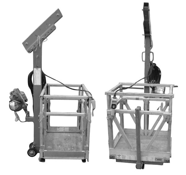 Fixed Modular Platform—Segments & Configurations - Spider Staging