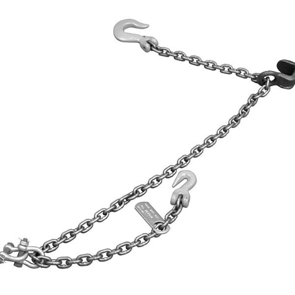 Transfer Chains - Spider Staging