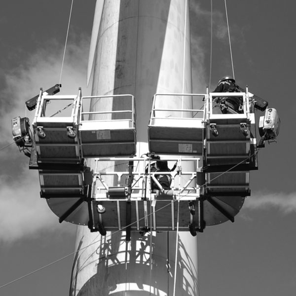 Flydecks - Spider Staging