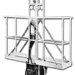 ST-26 Mini Spider Drum Hoist - Spider Staging