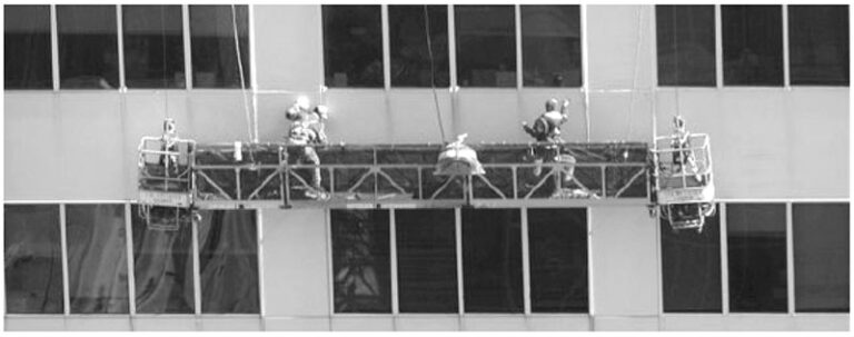 ST-180 Electric Spider Drum Hoists - Spider Staging