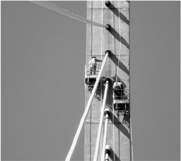 ST-180 Electric Spider Drum Hoists - Spider Staging