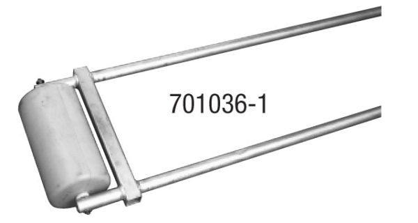 Wall Rollers - Spider Staging