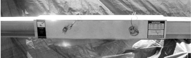 Outrigger Beams - Spider Staging