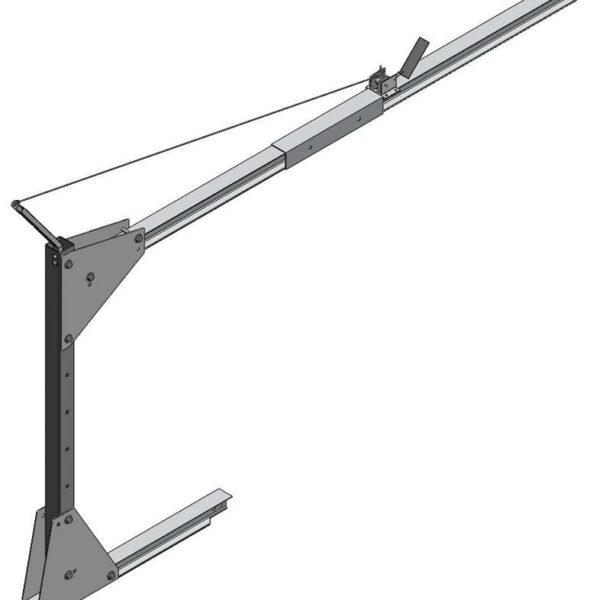 Down Under Assemblies - Spider Staging