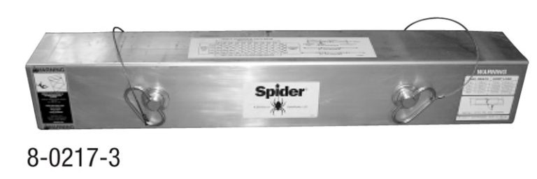 Splice Tubes - Spider Staging