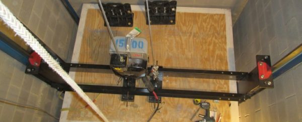 Elevator Installation & Modernization - Spider Staging