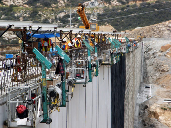 Energy and Industrial - Spider Staging