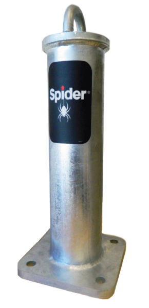 Tiebacks - Spider Staging