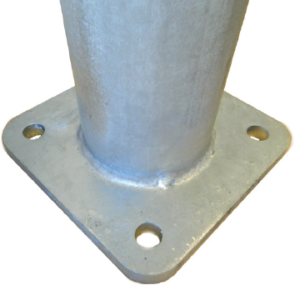 Tiebacks - Spider Staging